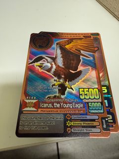 Animal Kaiser+ Giant Meteor Bronze, Hobbies & Toys, Toys & Games on Carousell