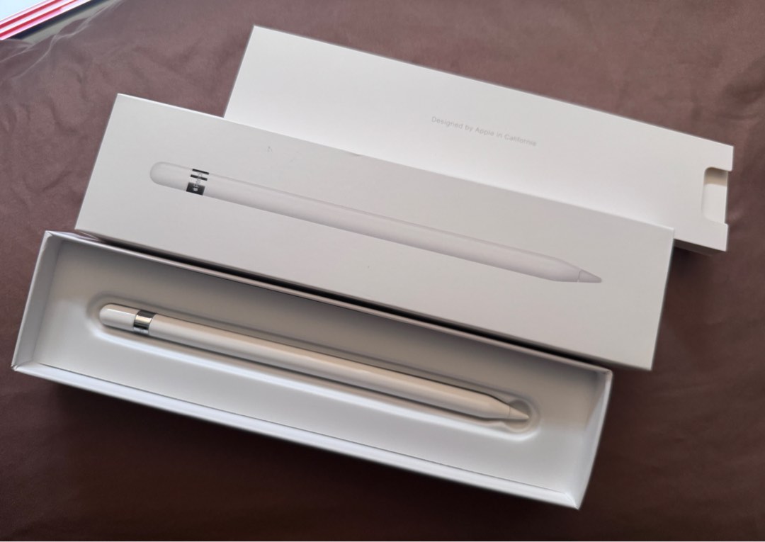 APPLE PENCIL FIRST GEN, Mobile Phones & Gadgets, Other Gadgets on Carousell