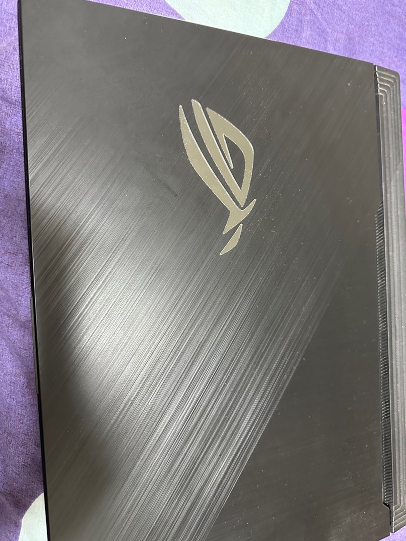 ASUS 華碩 ROG Strix G512 15.6 吋 Full HD 144Hz 電競筆記型電腦,Intel Core i7 ...