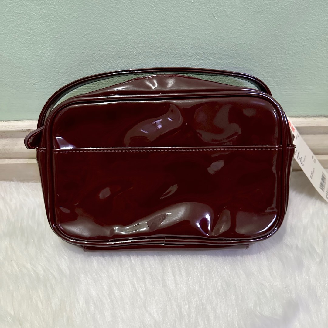 [Authentic] Uniqlo x Inis de la Fressange Handbag, Women's Fashion ...