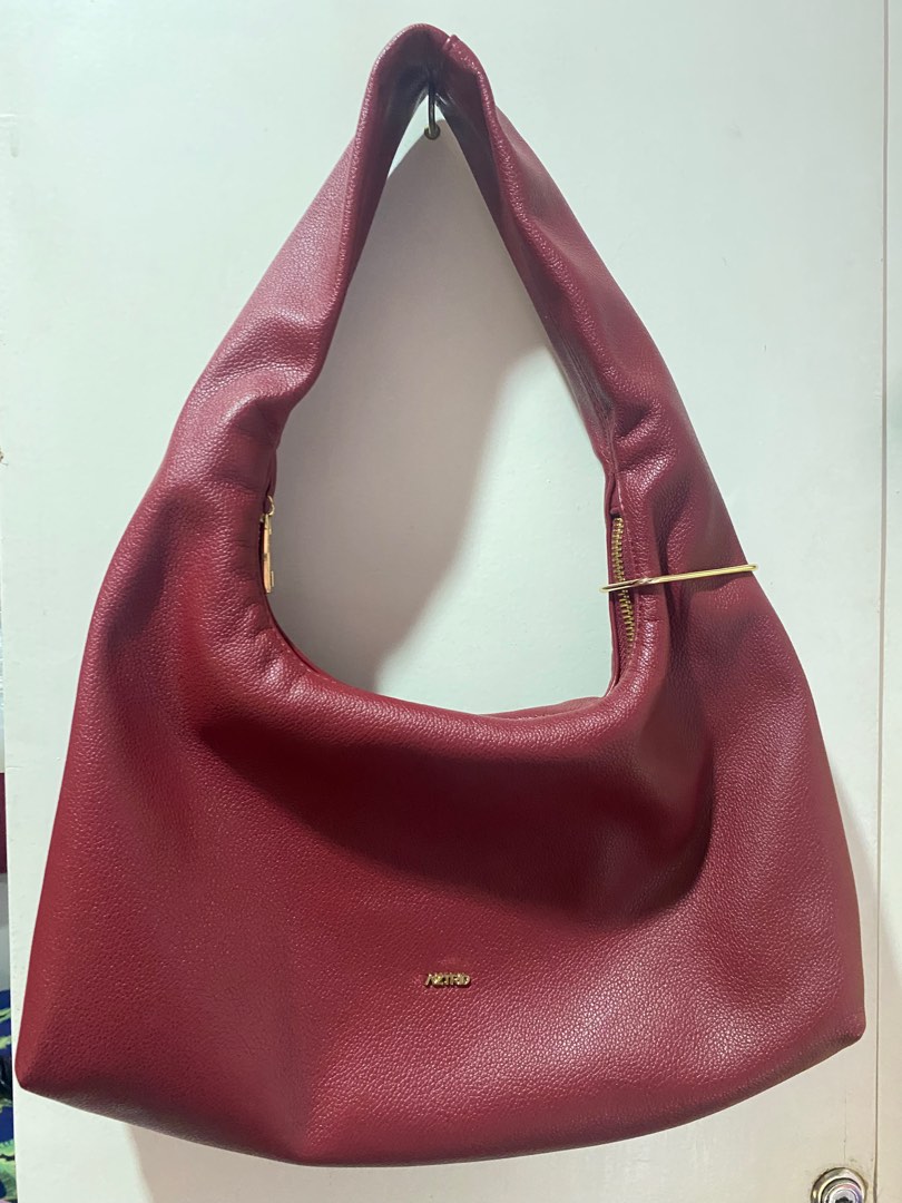 Aztrid Medium Hobo Bag, Women's Fashion, Bags & Wallets, Shoulder Bags ...