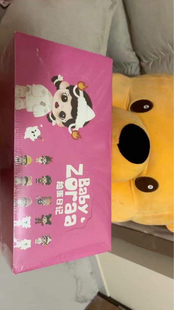 Baby Zoraa Blind Box, Hobbies & Toys, Toys & Games on Carousell