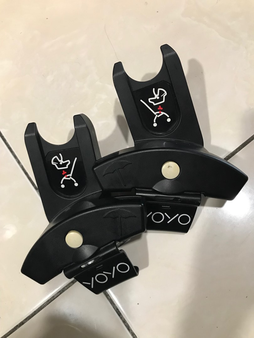 Babyzen Yoyo Carrier-Stroller Adapter, Babies & Kids, Going Out ...