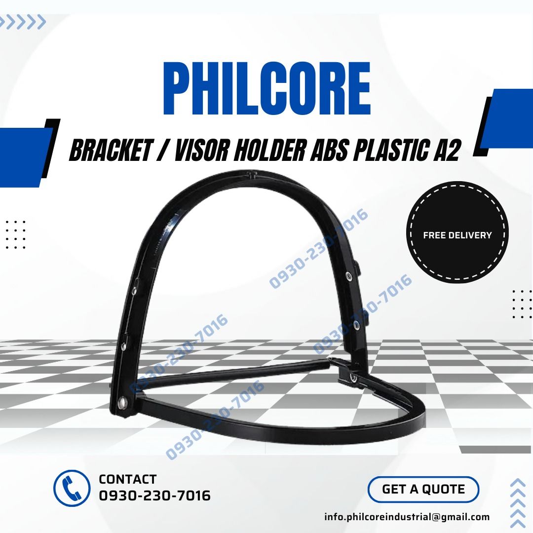 Bracket/Visor Holder ABS Plastic A2,Harness,Belt,Safety Strap,Fitting ...