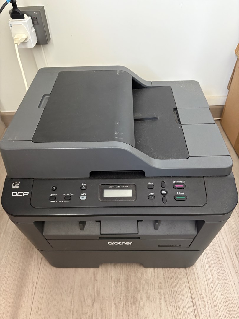 Brother Printer, Computers & Tech, Printers, Scanners & Copiers on ...