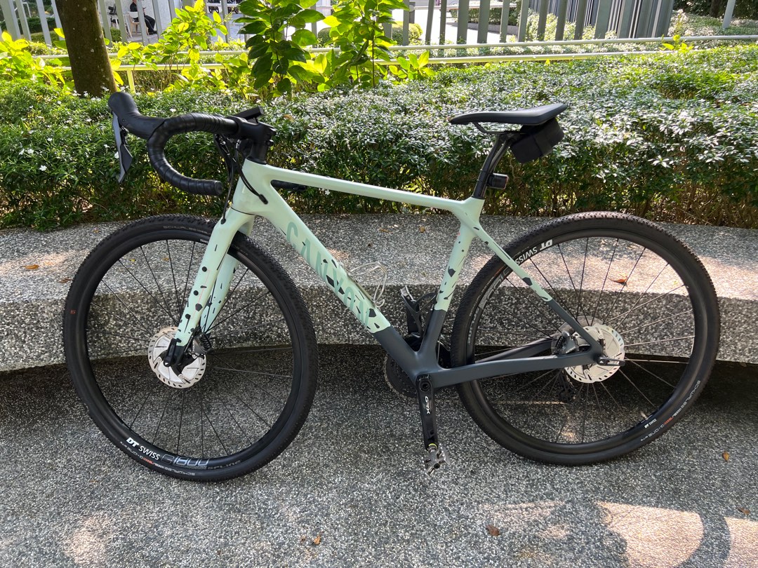 Canyon Grizl Matcha