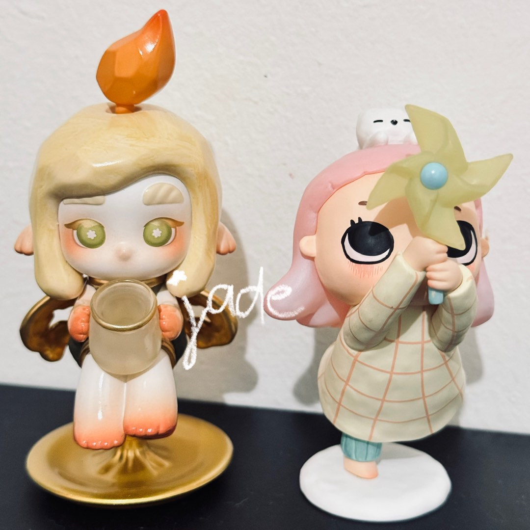 childhood nyota, firefly chaka, Hobbies & Toys, Toys & Games on Carousell