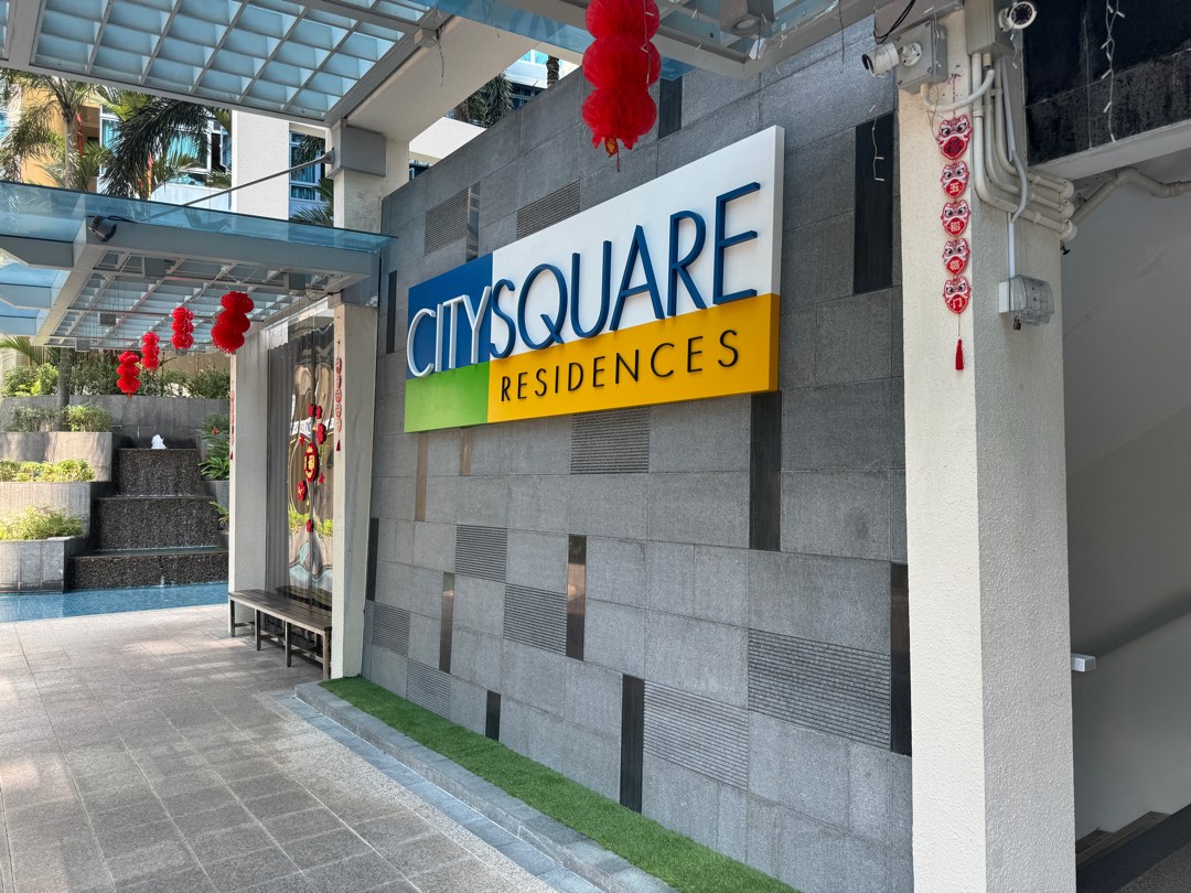 City Square Residences, Property, Rentals, Condos & ECs on Carousell