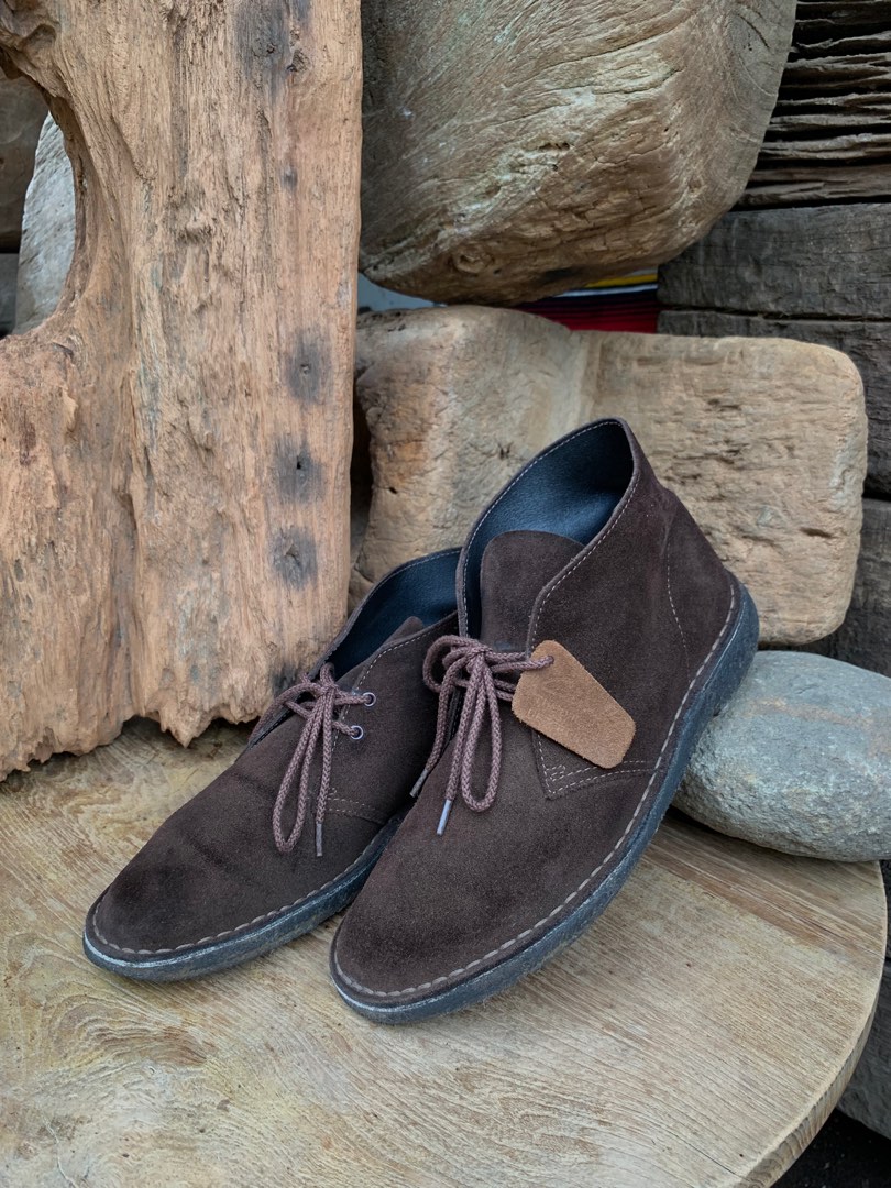 Clarks desert boot chukka not Paraboot Michael Kleman Pardor Moccasin ...