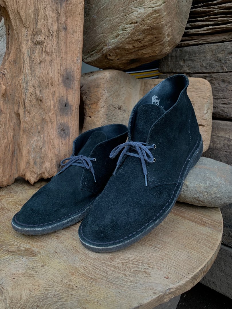 Clarks desert boot chukka not Paraboot Michael Kleman Pardor Moccasin ...