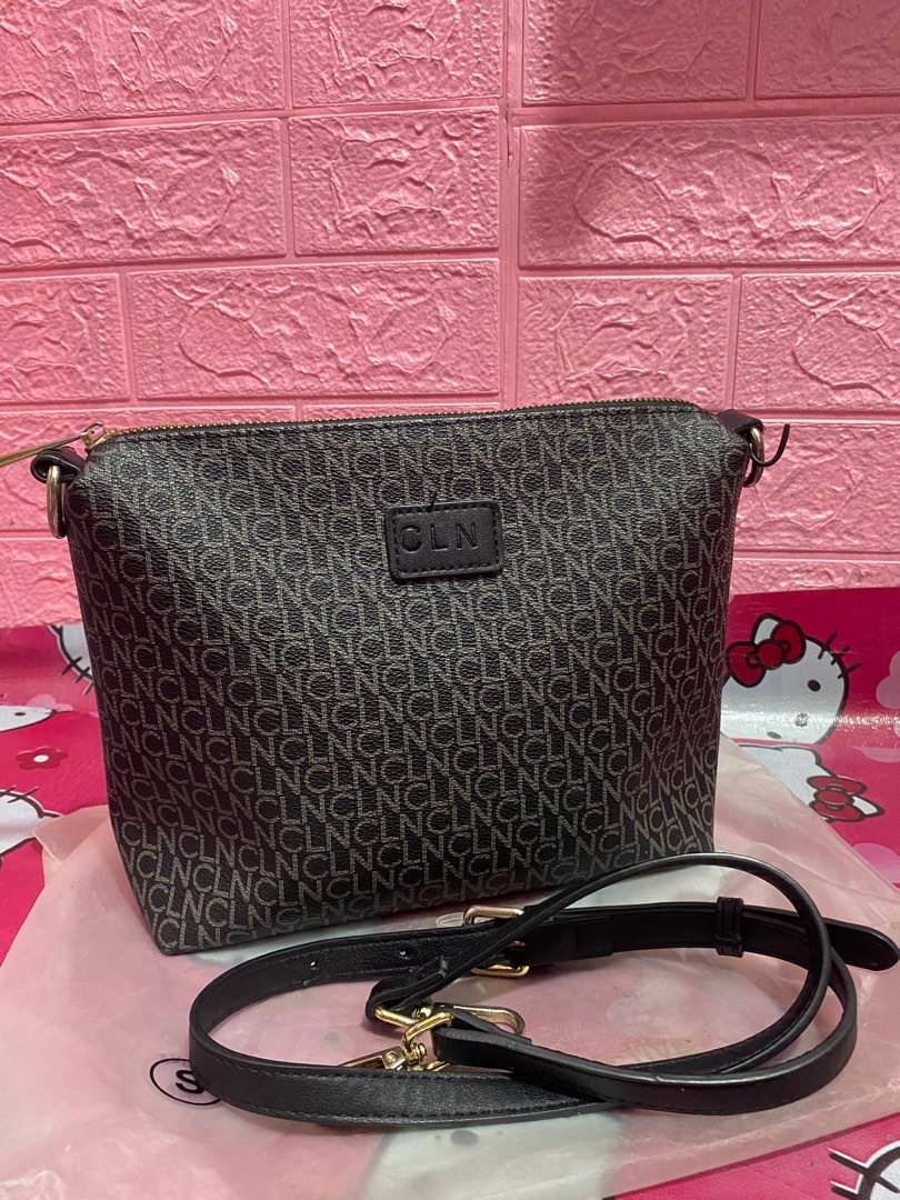 Cln sling bag, Women's Fashion, Bags & Wallets, Cross-body Bags on ...