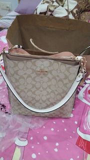 Original preloved Bag jenama. Coach, Women's Fashion, Bags & Wallets ...