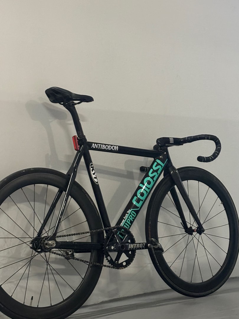 Colossi wishbone, Sports Equipment, Bicycles & Parts, Bicycles on Carousell