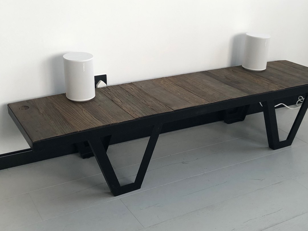 Console Table by Xtra and Coffee Table from IKEA, Furniture & Home ...