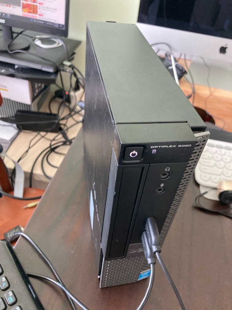Dell Optiplex 9020 USFF (i5-3570S, 8GB DDR3, 500GB HDD - not ssd ...