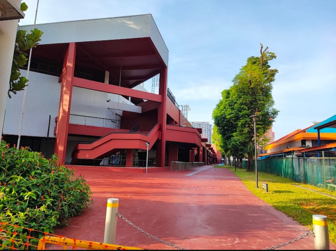Delta Sports Hall Pickleball Courts, Everything Else on Carousell