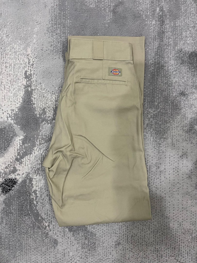 Dickies 874 Original fit, Men's Fashion, Bottoms, Chinos on Carousell