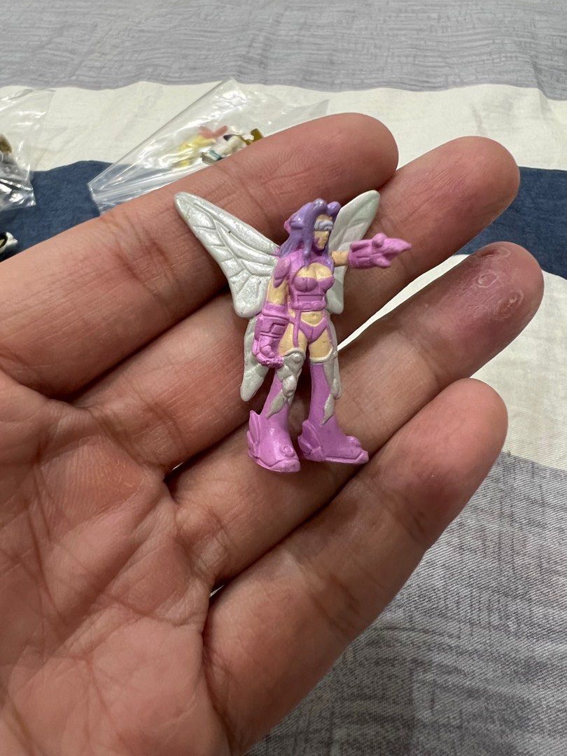 Digimon Bandai figure Kazemon Frontier, Hobbies & Toys, Collectibles ...