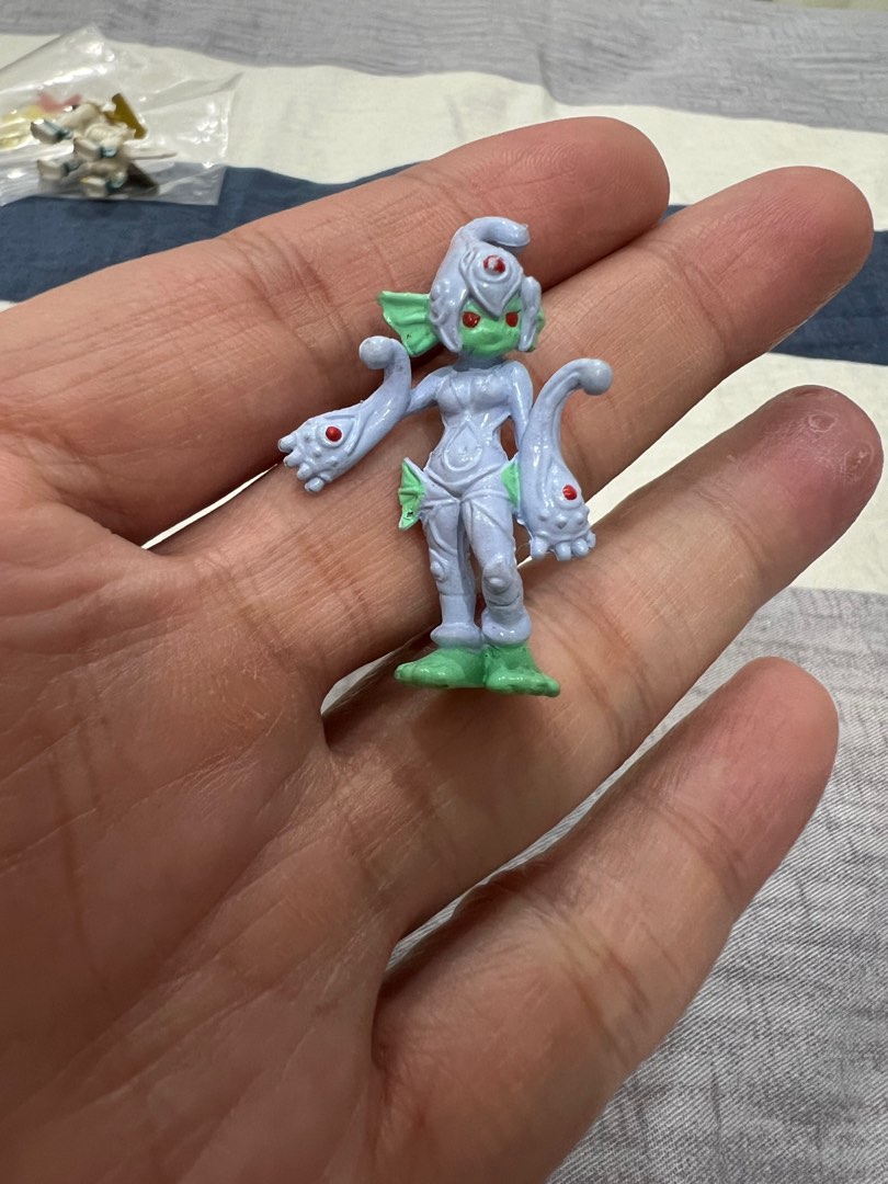 Digimon Bandai figure Ranamon Frontier, Hobbies & Toys, Collectibles ...