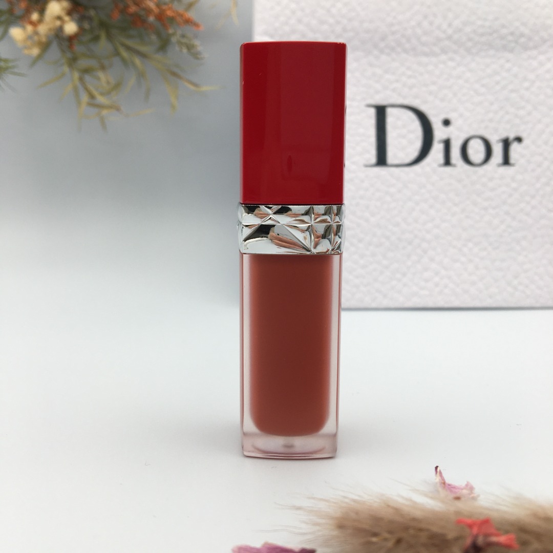 Dior Rouge Ultra Care Liquid (Dior Lip Cream Lipcream Lipstick Liptint ...