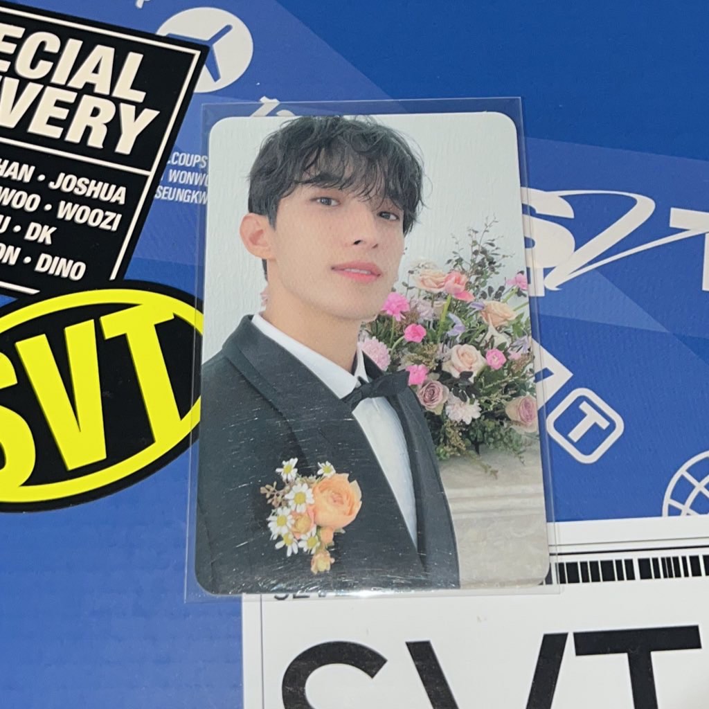 dk fml carat ver, Hobbies & Toys, Memorabilia & Collectibles, K-Wave on Carousell