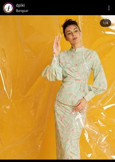 DPLKL, Women's Fashion, Muslimah Fashion, Baju Kurung & sets on Carousell