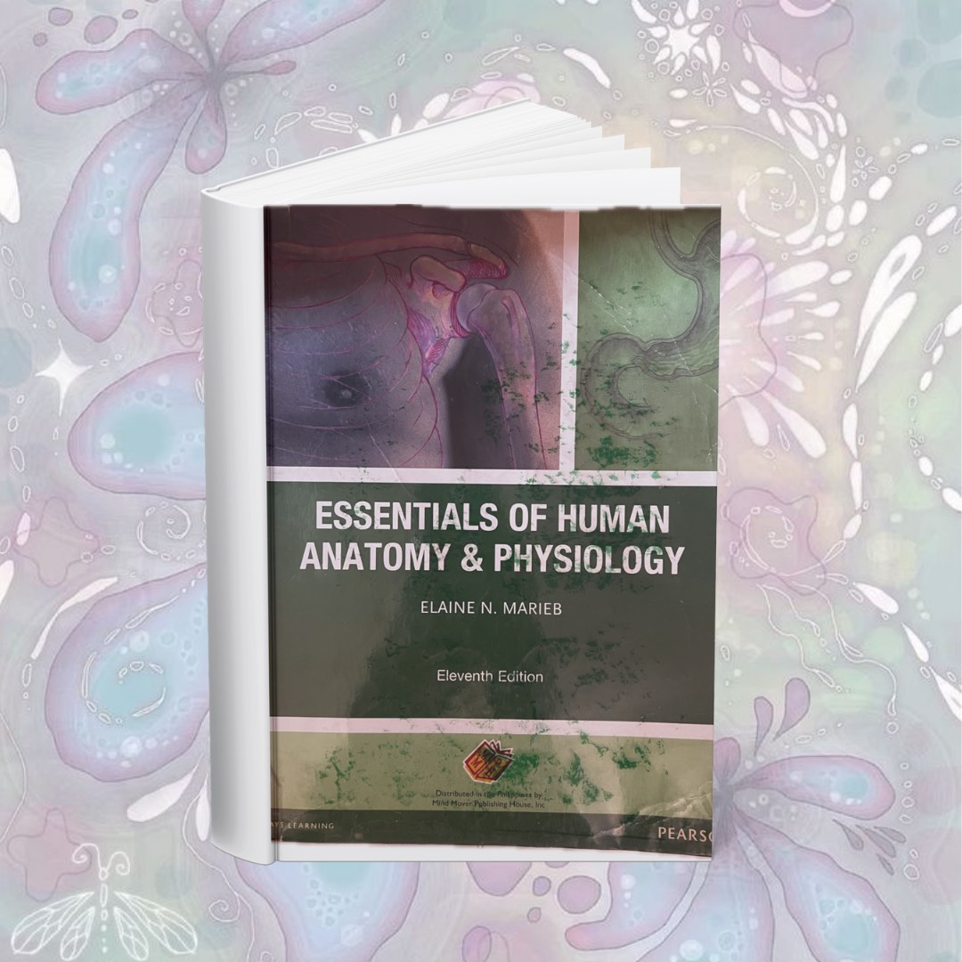 Essentials of Human Anatomy & Physiology (Eleventh Edition), Hobbies ...