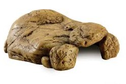 Exo terra cave hide box, Pet Supplies, Homes & Other Pet Accessories on ...