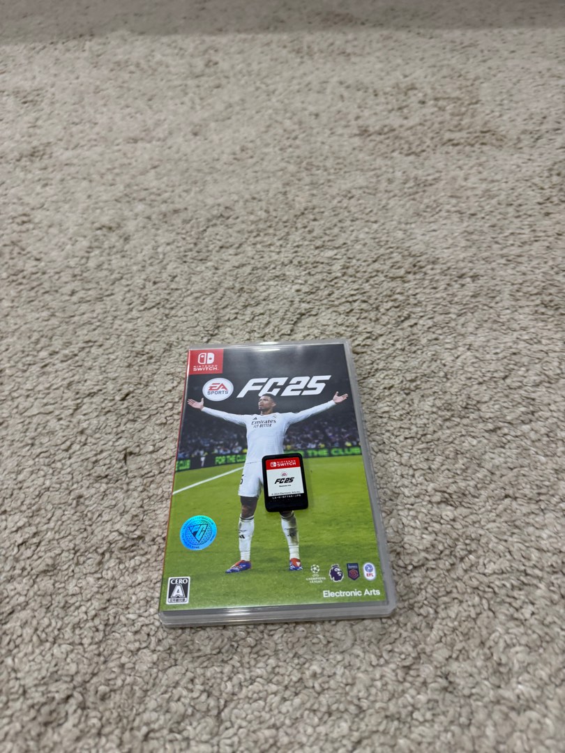 Fc25 Fc24 Nintendo Sport games, Video Gaming, Video Games, Nintendo on ...