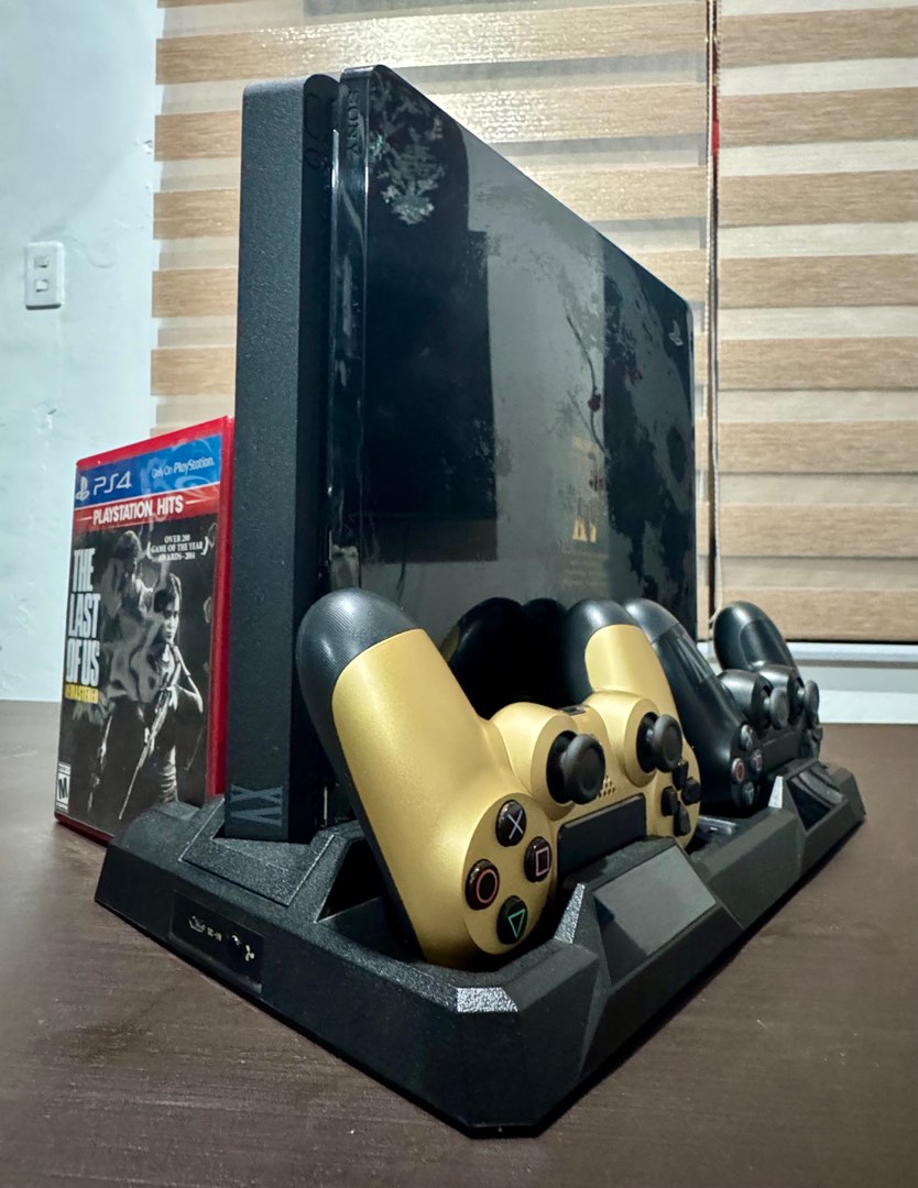 FFXV Luna PS4 Slim 1TB, Video Gaming, Video Game Consoles, PlayStation ...