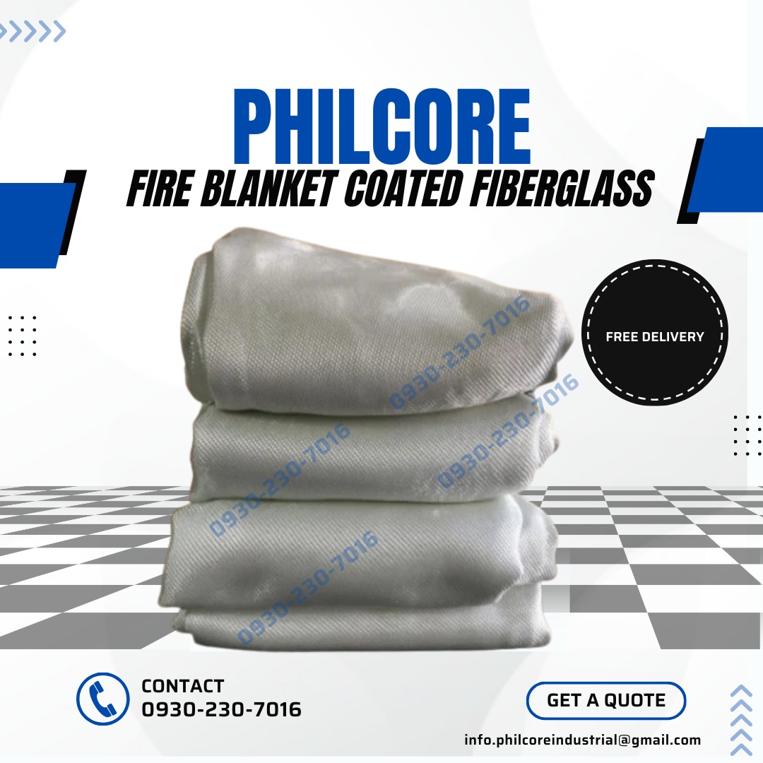 Fire Blanket Coated Fiberglass, fire quilt, flame retardant blanket ...