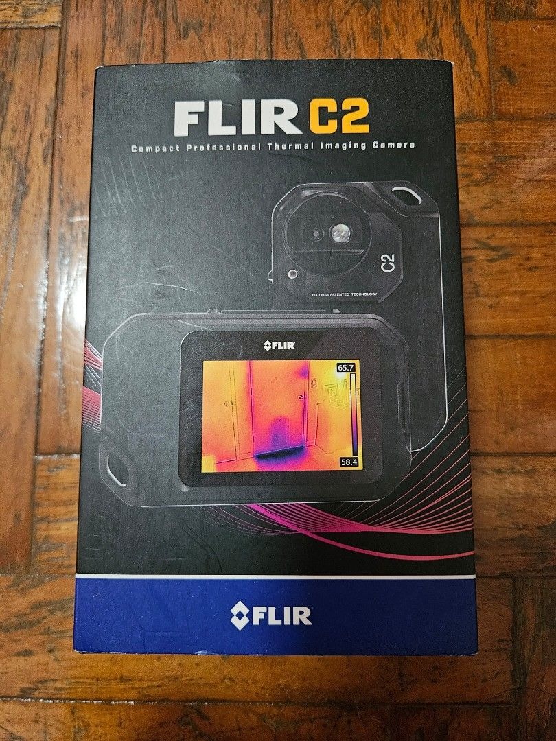 FLIR C2 Thermal Imaging Camera, Mobile Phones & Gadgets, Other Gadgets ...