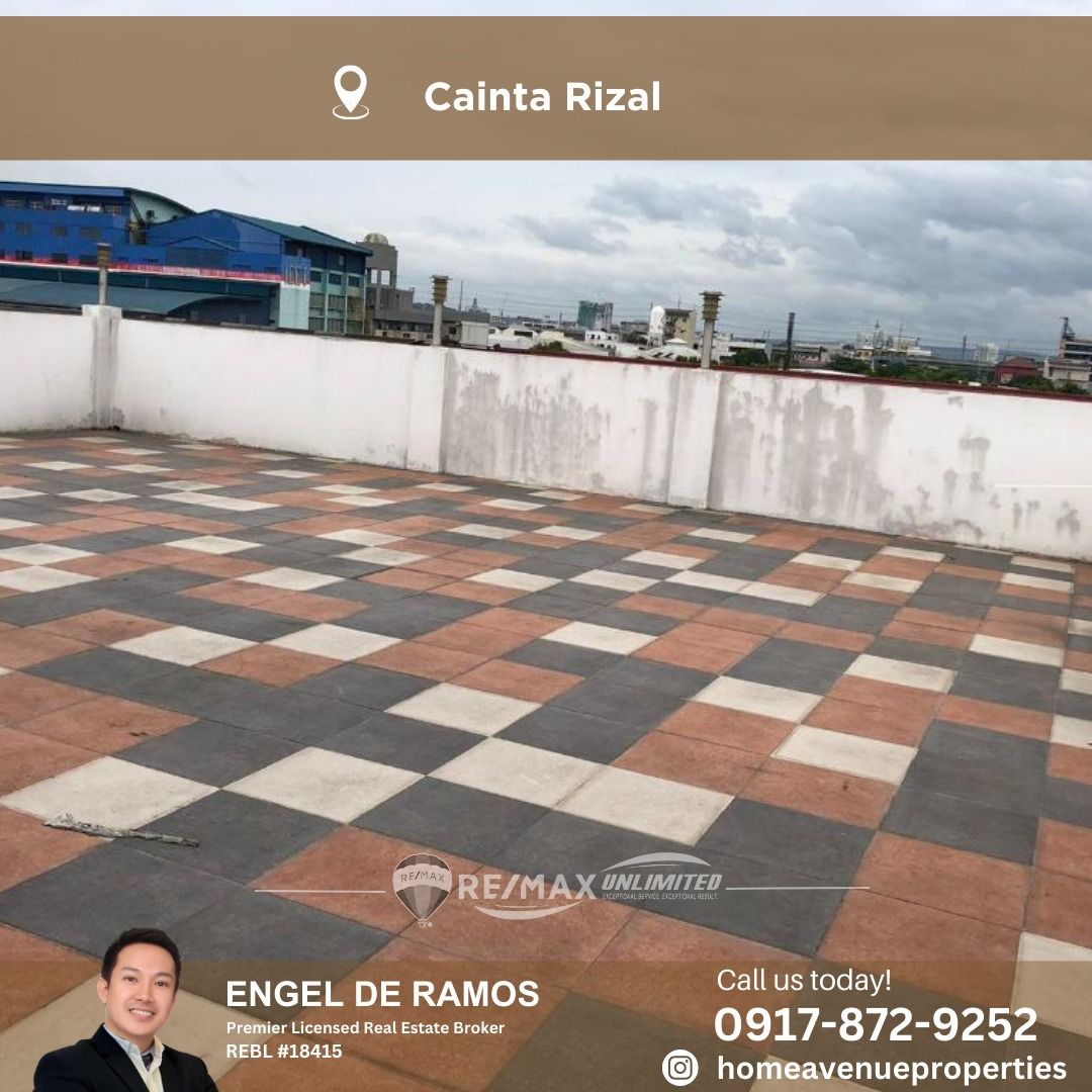FOR SALE | Mixed Use Building at Cainta Rizal, Property, For Sale ...
