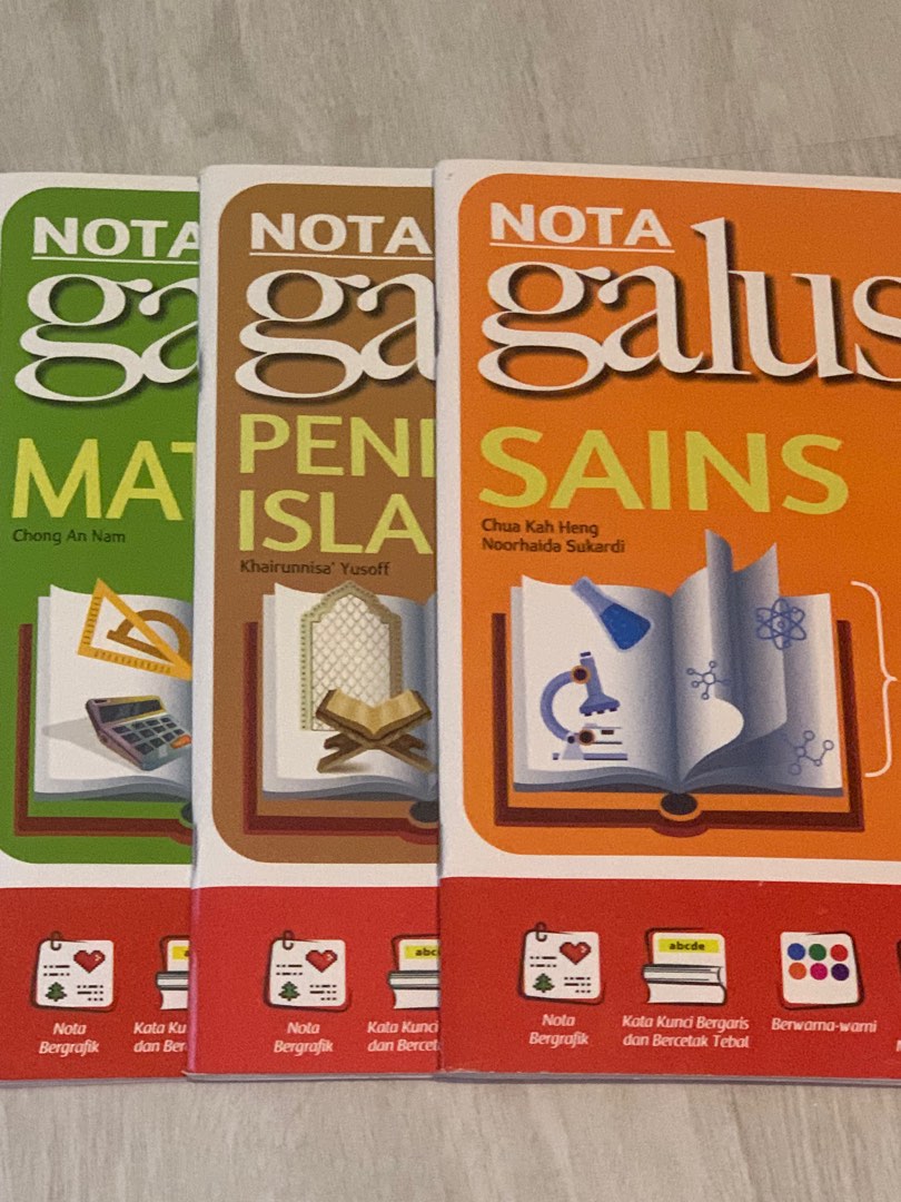 form 3 exercise books , buku latihan , buku nota tingkatan 3 , refer to ...