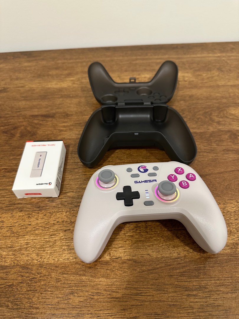 Gamesir Nova NS, Video Gaming, Gaming Accessories, Controllers on Carousell