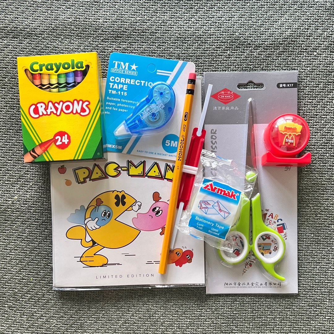 Get all-Pencil Correction tape Armak Stationary Tape Office scissors ...