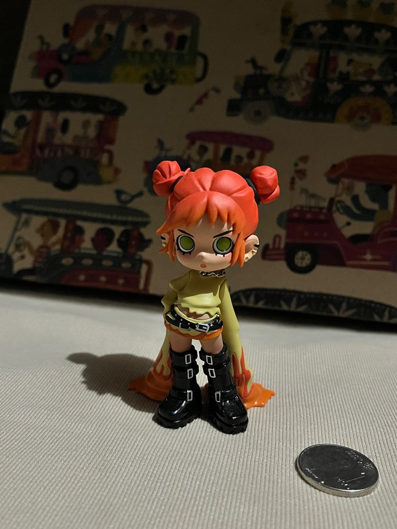 GIGI-FIRE Peach Riot Loading! Series, Hobbies & Toys, Memorabilia ...