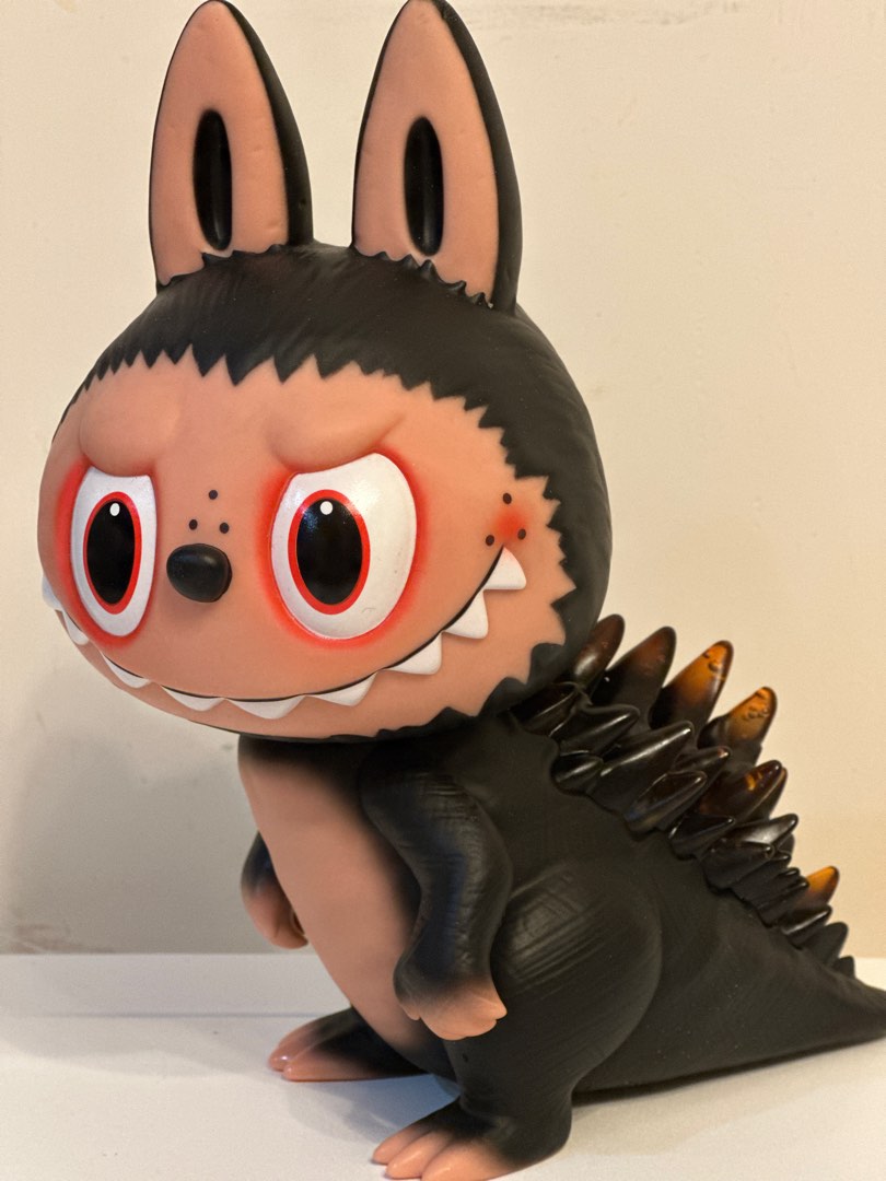 GOJIMOMO FRECKLES INSTINCTOY HOW2WORK KASING LUNG LABUBU ZIMOMO, 興趣及遊戲 ...