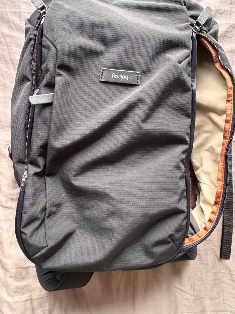 Good Condition Bellroy Transit Workpack 20L, Men's Fashion, Bags, Backpacks on Carousell