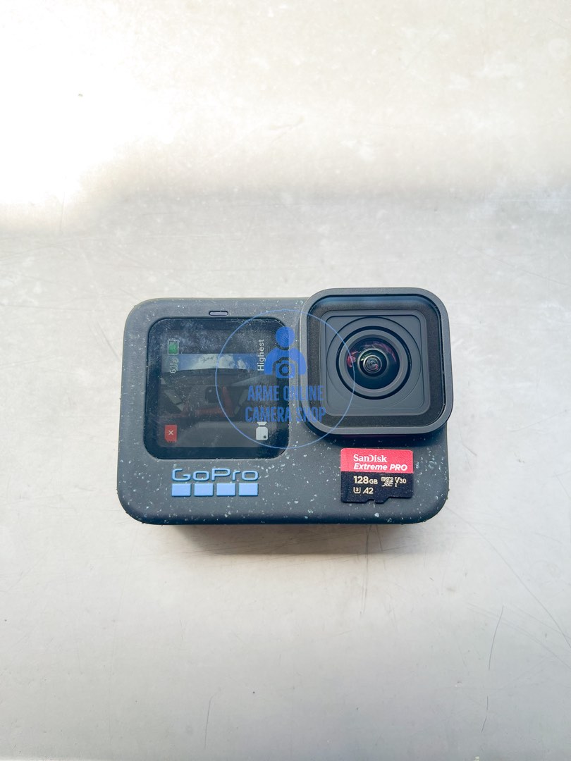 GoPro Hero 12 8K 240FPS Resolution, Photography, Cameras on Carousell
