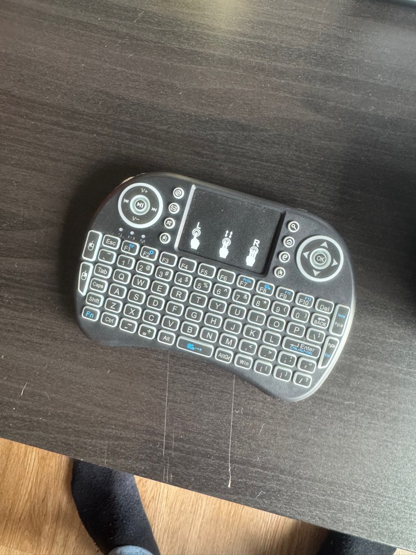 Handheld keyboard, Computers & Tech, Parts & Accessories, Computer ...