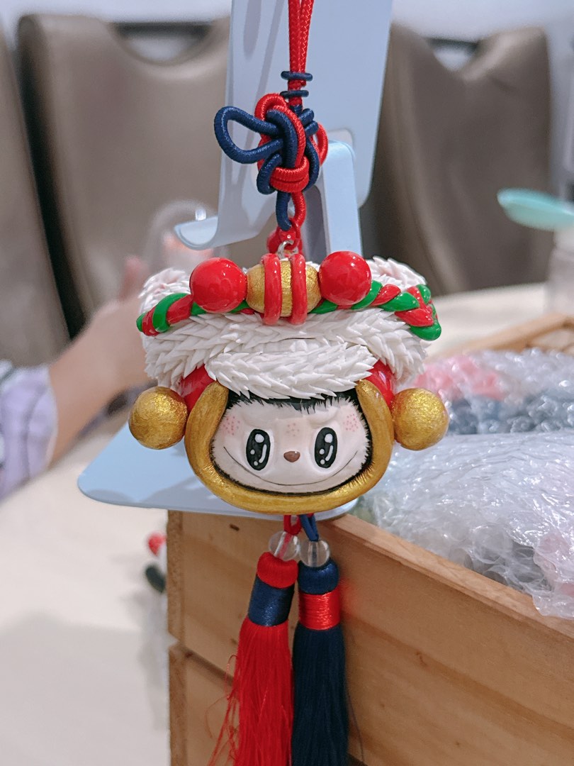 Handmade Labubu, Hobbies & Toys, Stationery & Craft, Handmade Craft on ...