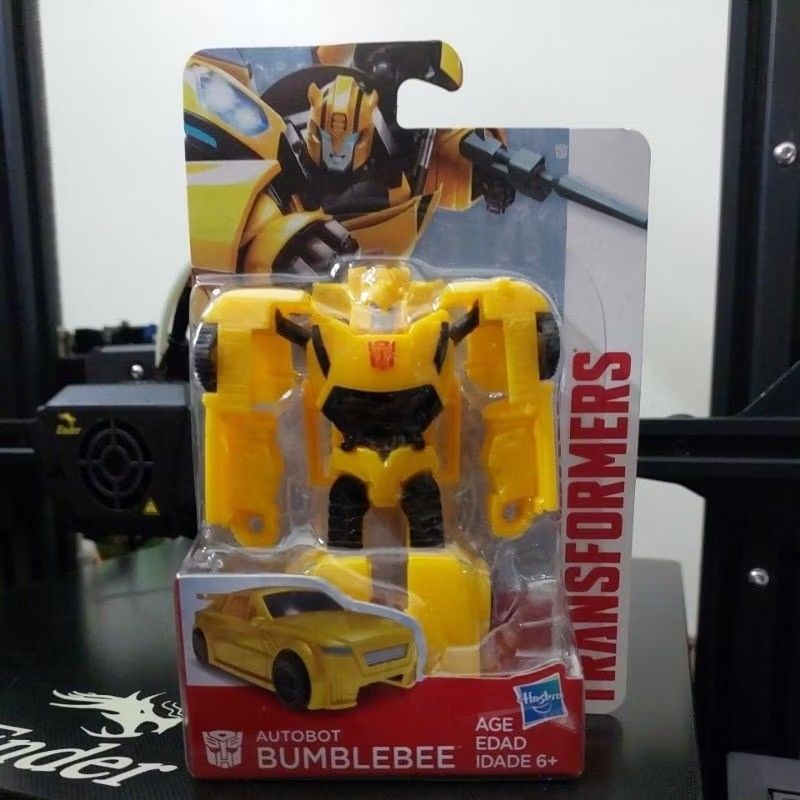 Hasbro Transformers Autobot Bumblebee, Hobbies & Toys, Toys & Games on ...