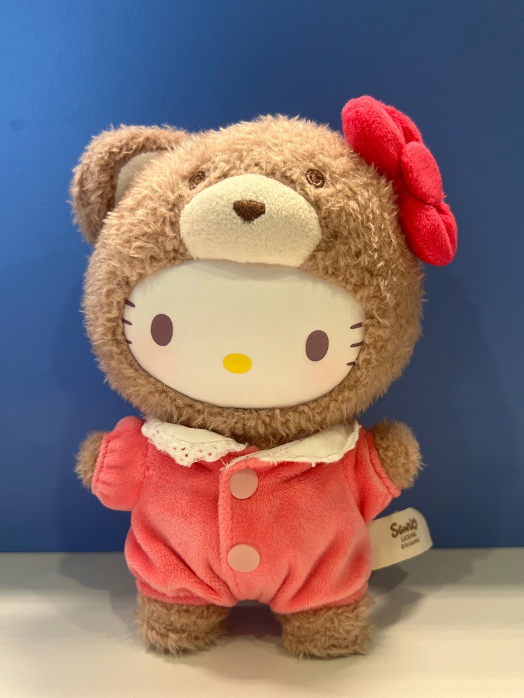 Hello Kitty latte baby series, Hobbies & Toys, Toys & Games on Carousell