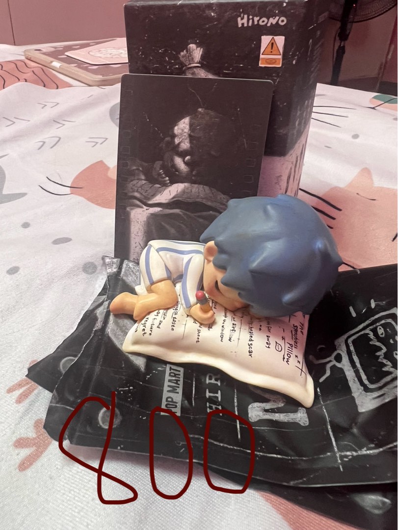 hirono mime poem, Hobbies & Toys, Toys & Games on Carousell