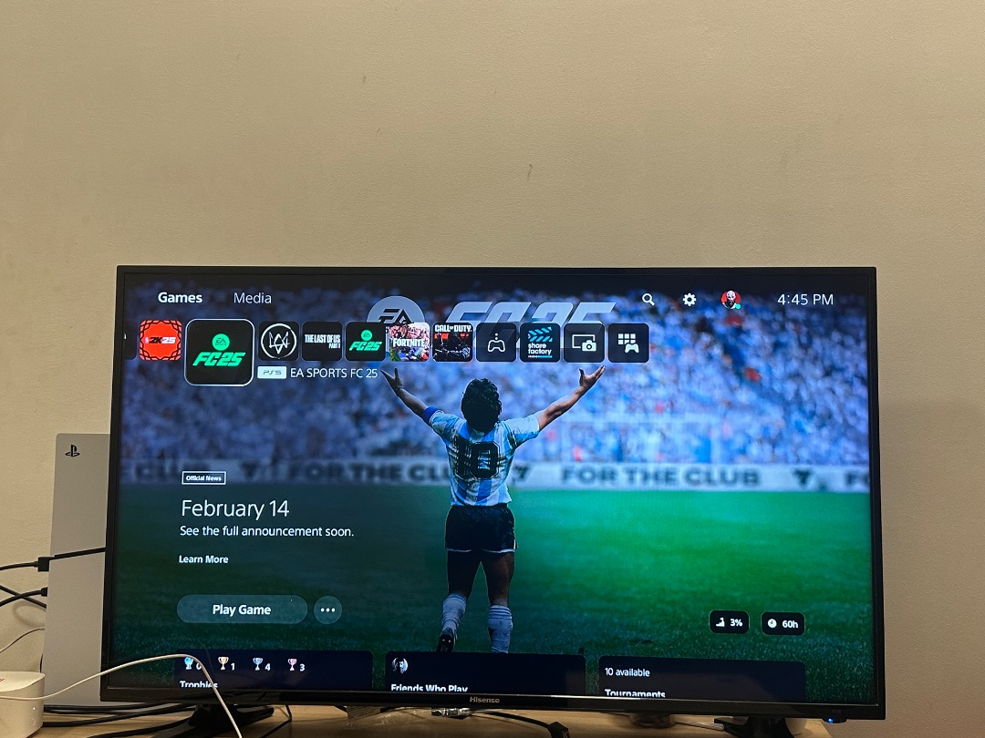 Hisense 42 inch TV(non smart), TV & Home Appliances, TV & Entertainment ...