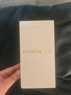 Honor 200 Lite 512GB Starry Blue, Mobile Phones & Gadgets, Mobile ...