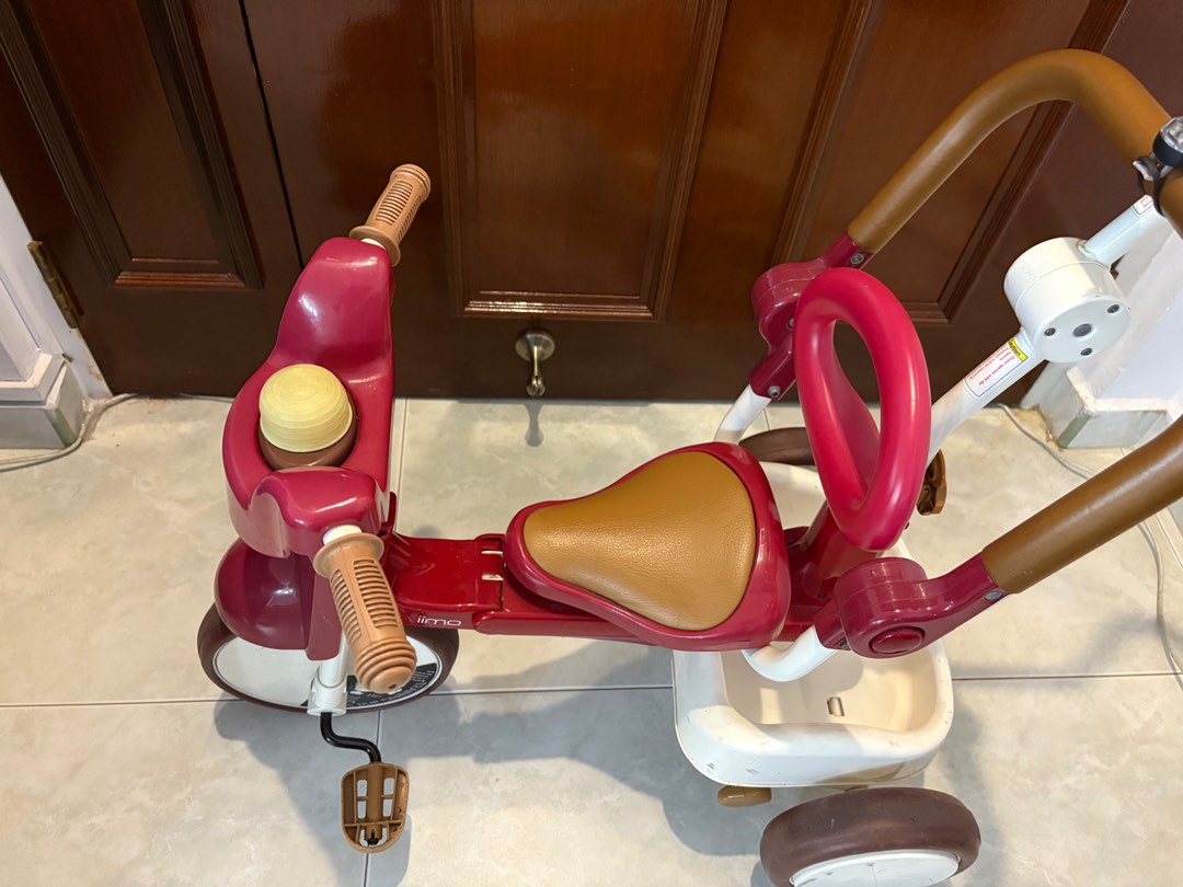 IIMO Kids Tricycle, Babies & Kids, Going Out, Other Babies Going Out Needs on Carousell
