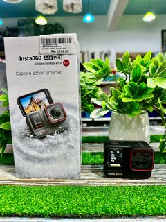 INSTA360 ACE PRO 2, Photography, Cameras on Carousell