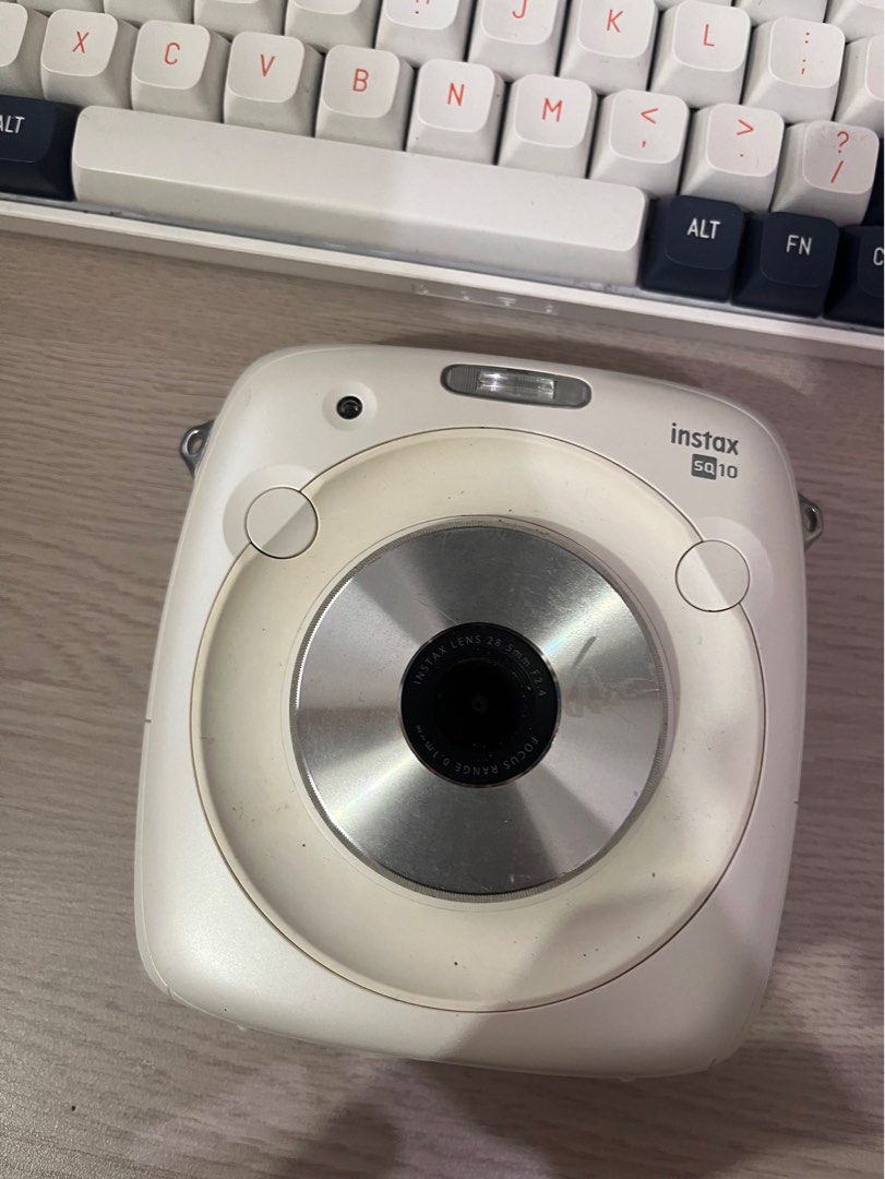 instax Square SQ10 Hybrid Digital & Instant Camera Digicam, Photography ...